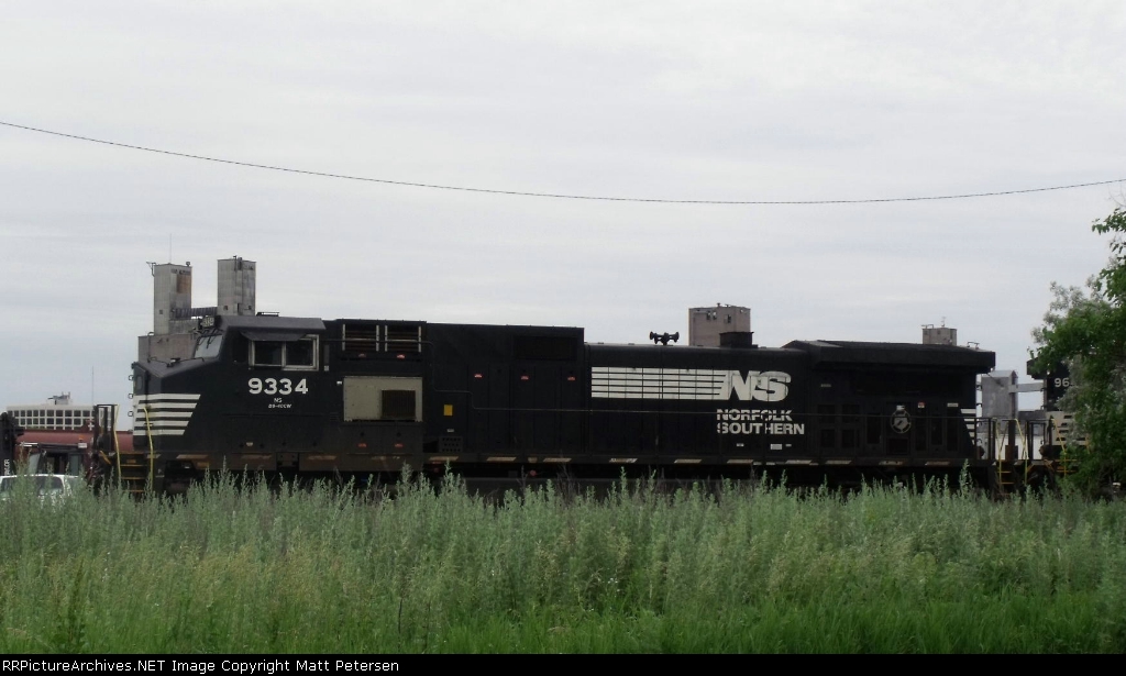 NS 9334